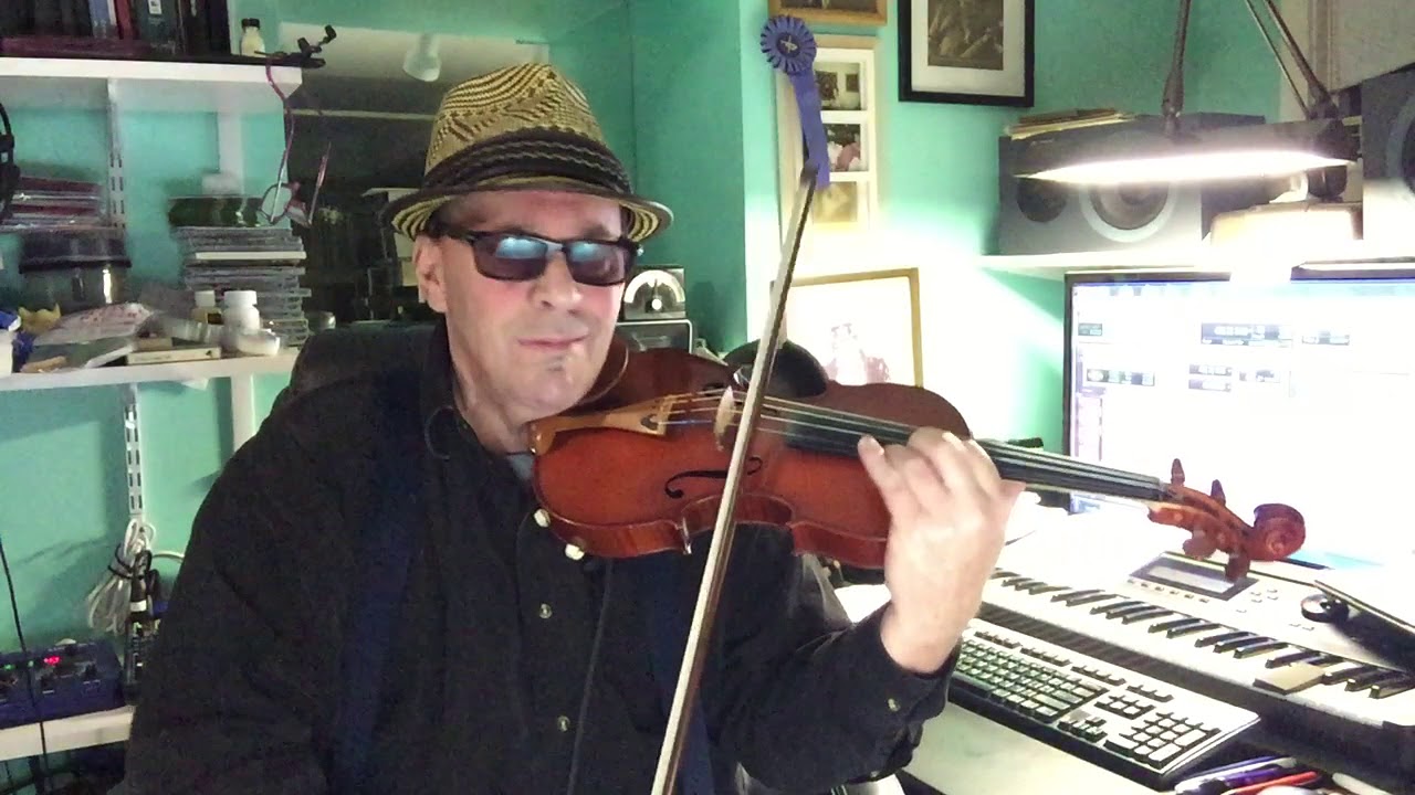 Jazz Violin Solo: Arthur Johnston/ "Pennies From Heaven" - YouTube