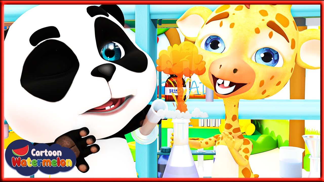 Jobs Song - Baby songs - Nursery Rhymes & Kids Songs Little Watermelon ...