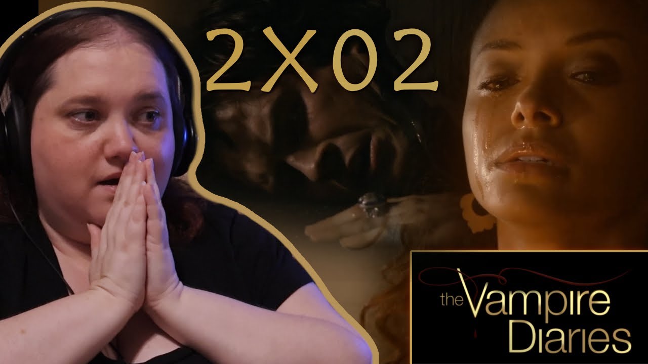 I watch SEASON 2 of The Vampire Diaries | 2x02 Brave New World - YouTube