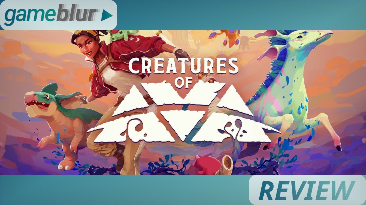 Creatures of Ava (Xbox Series) Review - A compact cozy collectathon ...