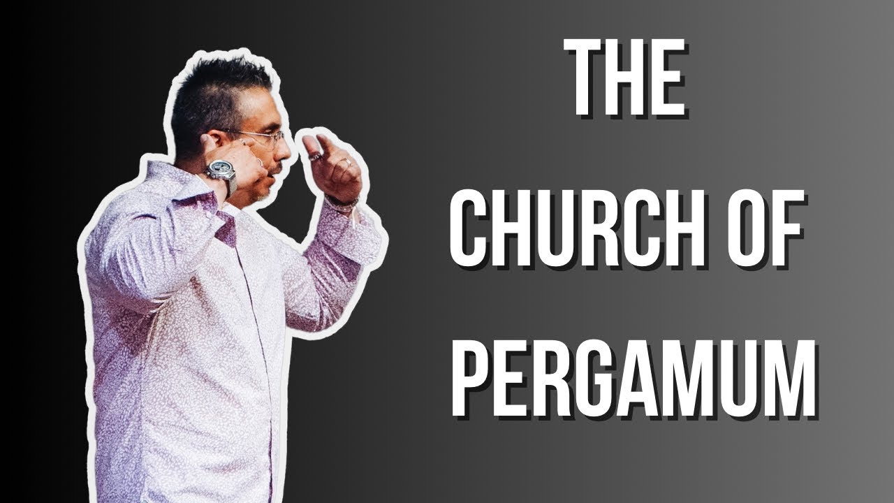 Seven Churches Of Revelation | Pastor Randy Lucero - YouTube