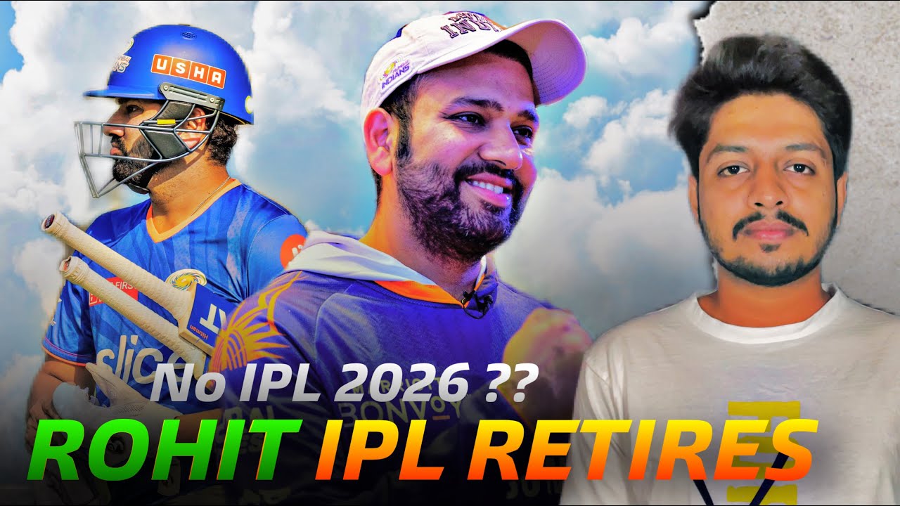 IPL 2026 News - Rohit Update , Trade News | Cricket Fatafat | EP 1549 ...