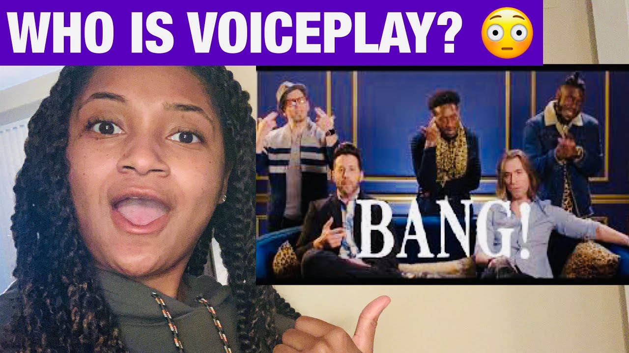 First Time hearing VoicePlay - YouTube