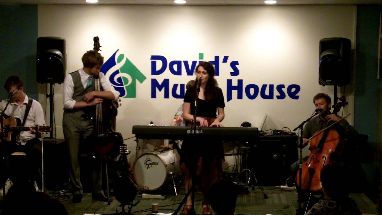 Hillary Reynolds Band - Know Your Body - YouTube