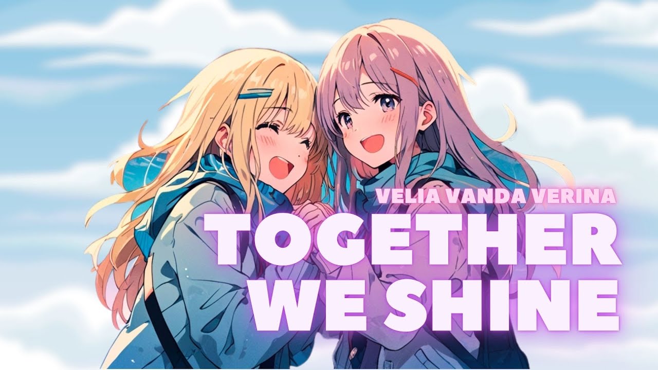 [KPOP] Togther We Shine - Velia Vanda Verina (believe in the power of ...