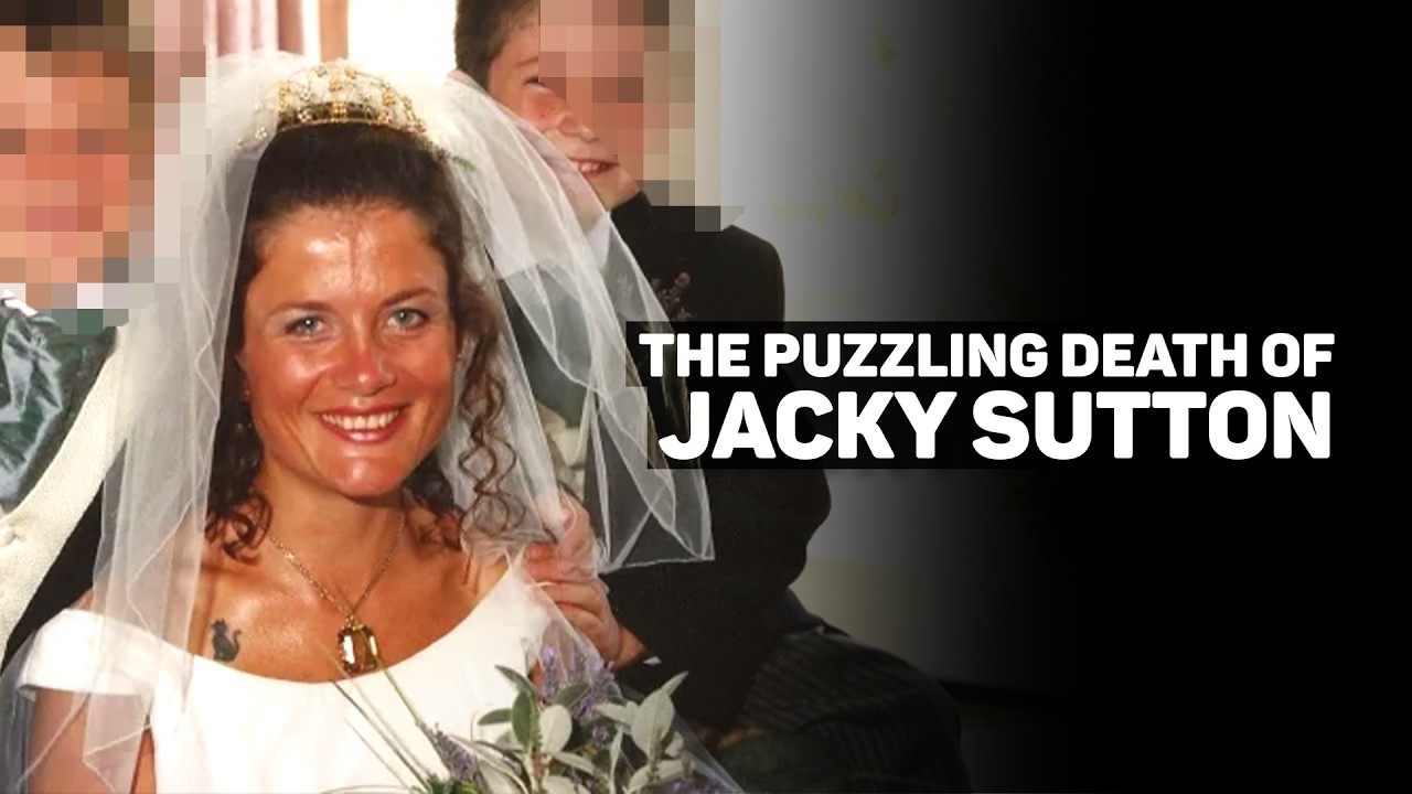 The Puzzling Death of Jacky Sutton - YouTube