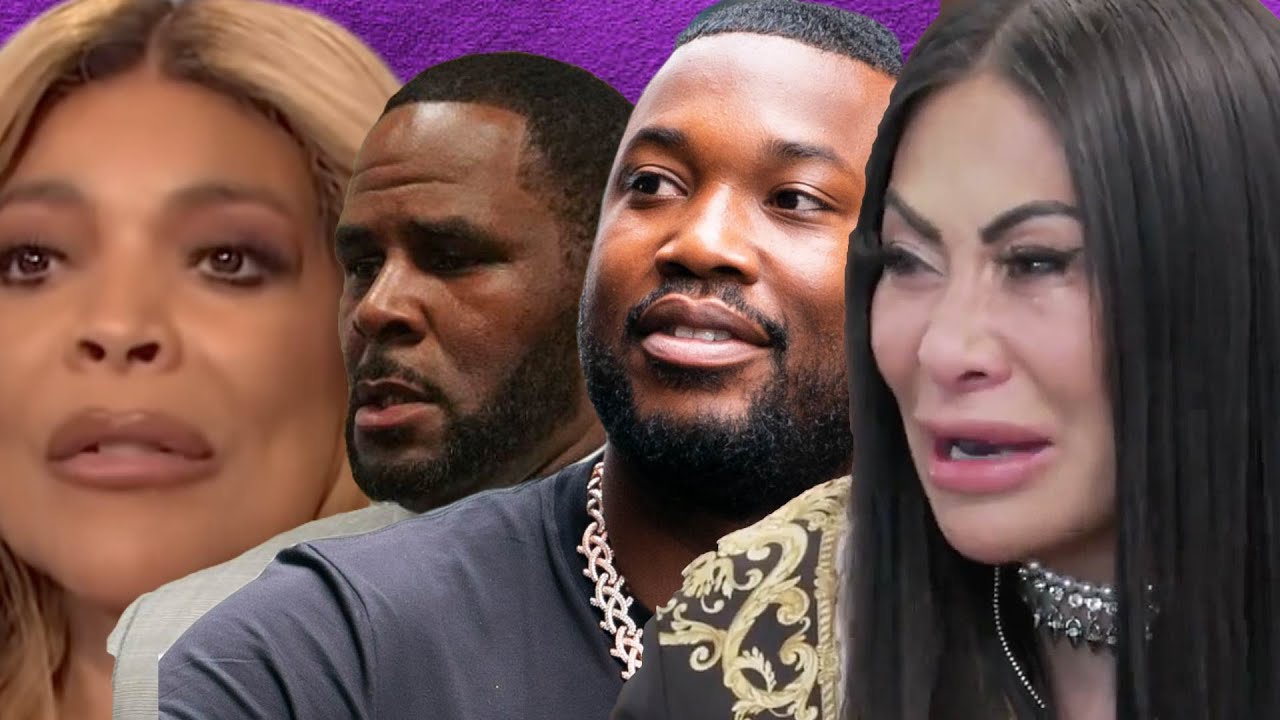 R. KELLY IS ENGAGED, WENDY WILLIAMS NEW MANAGEMENT, JEN SHAH PLEADS ...