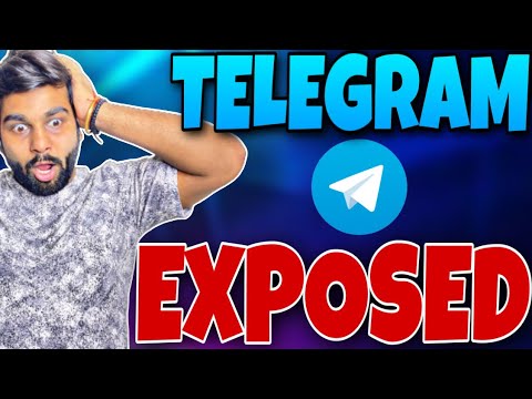 Telegram Exposed 🚫 Telegram Group scam | Telegram Channel scam ...
