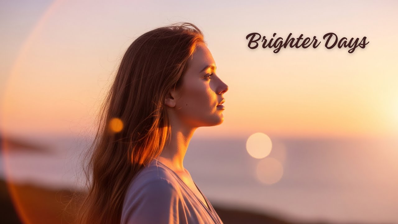 Brighter Days – uplifting original pop song (Official Lyric Video ...