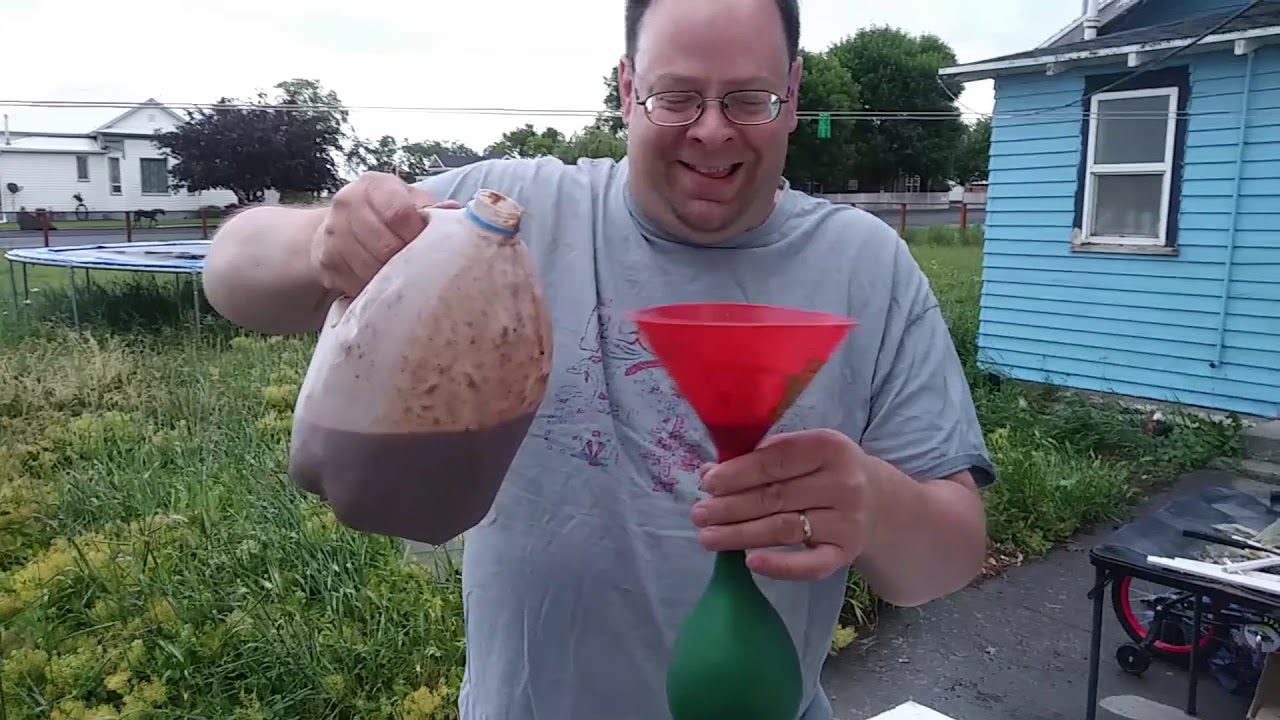 Live Wire Anniversary: Behind the scenes - Burger Splat - YouTube