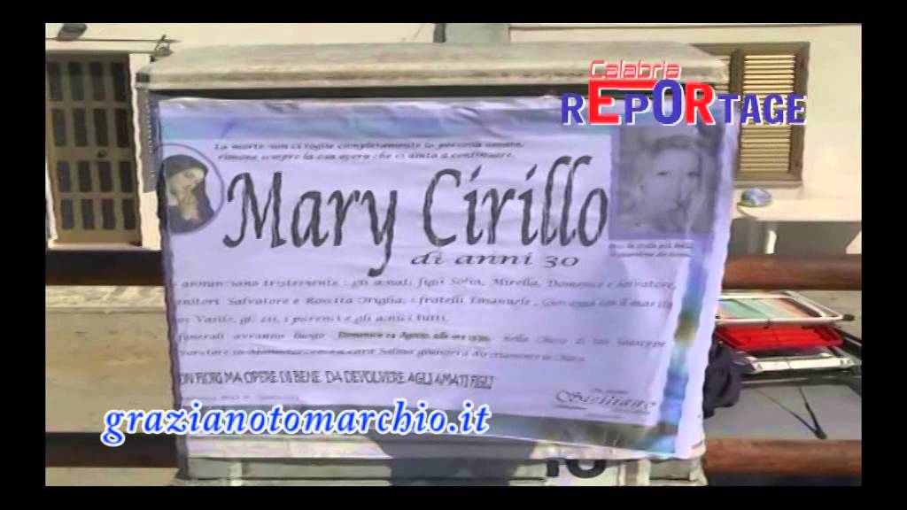 servizio convalida arresto per l'omicidio di Mary Cirillo - YouTube