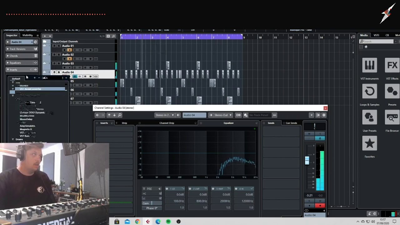 Fl studio 20 skin midnight - linglito