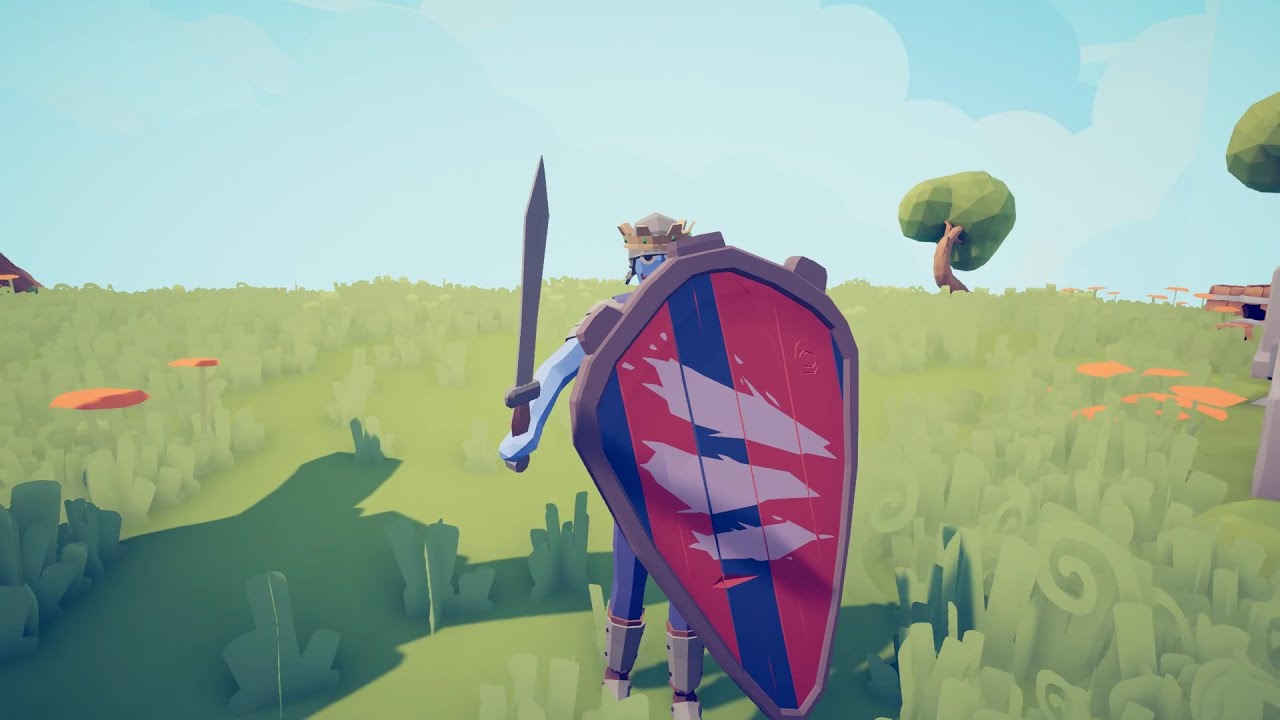 TABS | Me VS Footman - YouTube