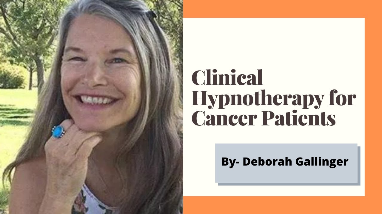 What is Hypnotherapy for Cancer Patients? - YouTube