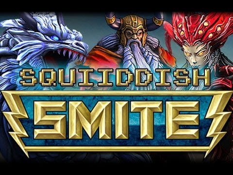 SMITE 005- [VVGH] Hi! - YouTube