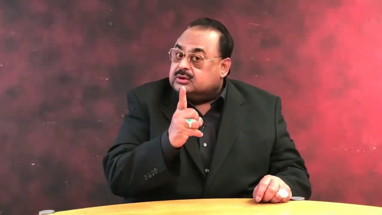 Such Bolo Altaf Hussain Meme Template without watermark | pakistani ...