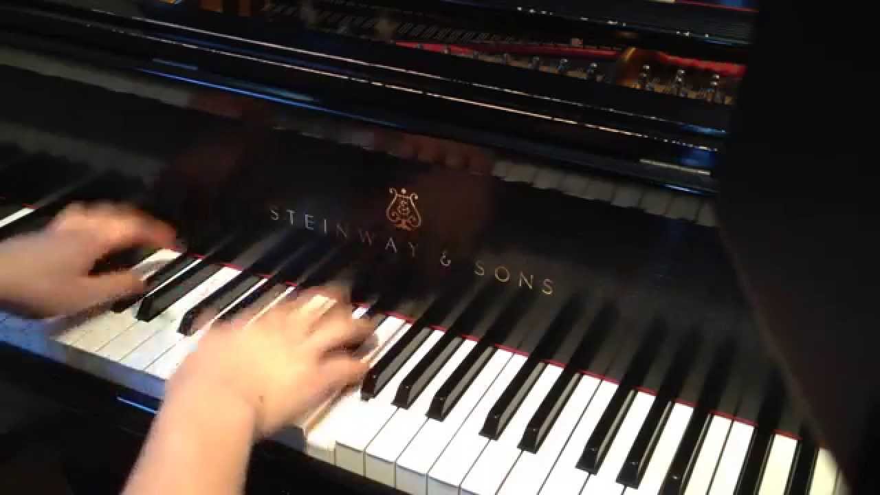 Jake and Amir - The Milkman (Piano Cover + Tutorial) [HD] - YouTube