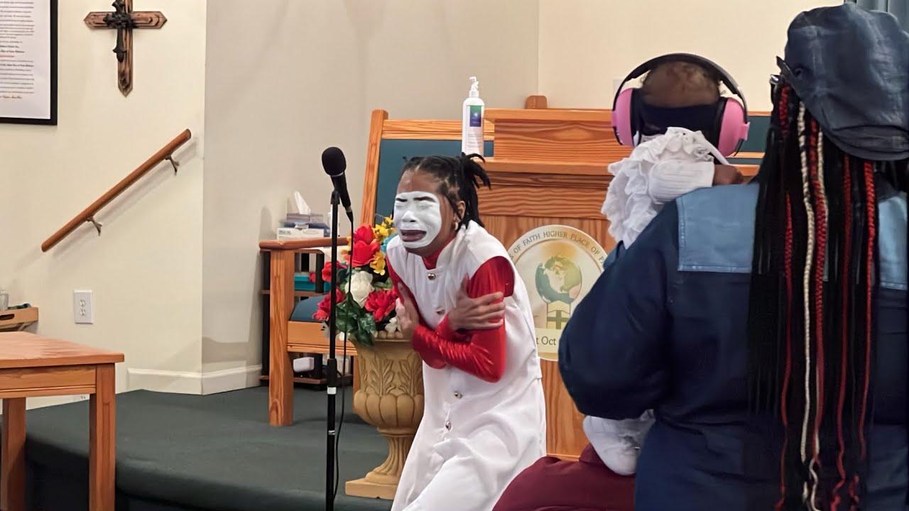 Prophetic Song: Real Love (Live) - Isaiah Green (AWOG) - YouTube