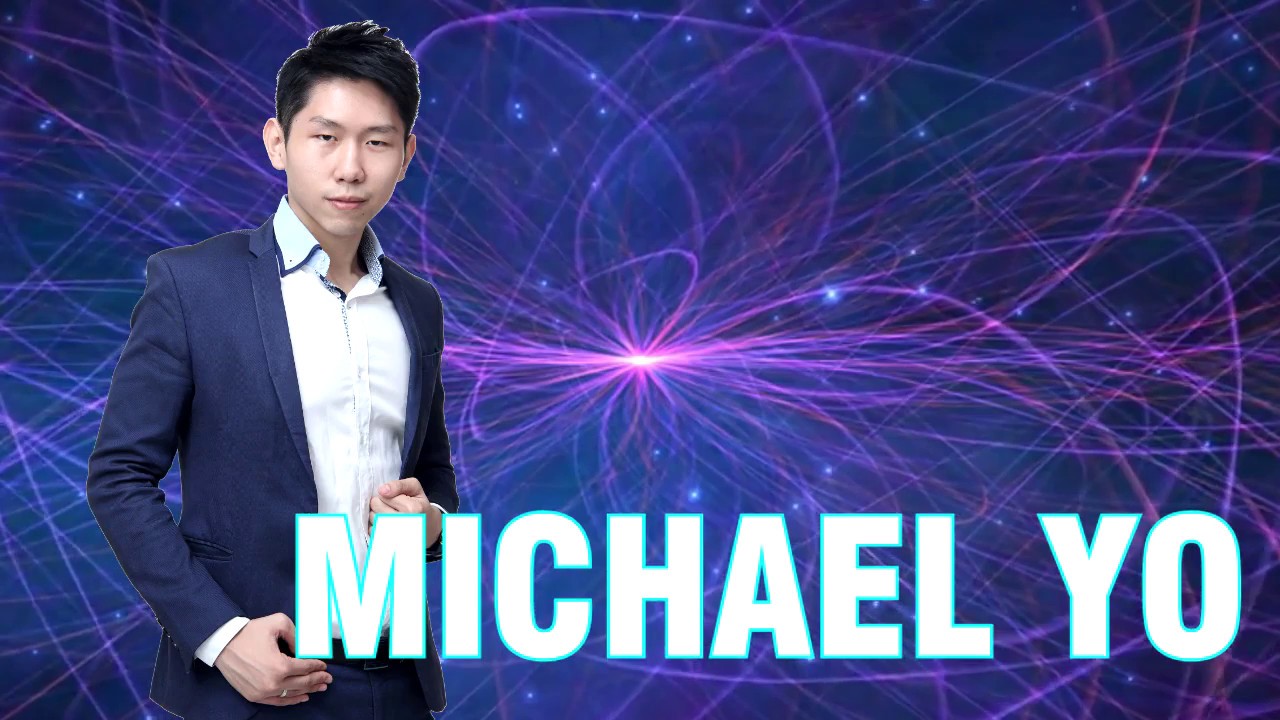 Michael Yo - Indonesia No.1 Outstanding Motivator - YouTube