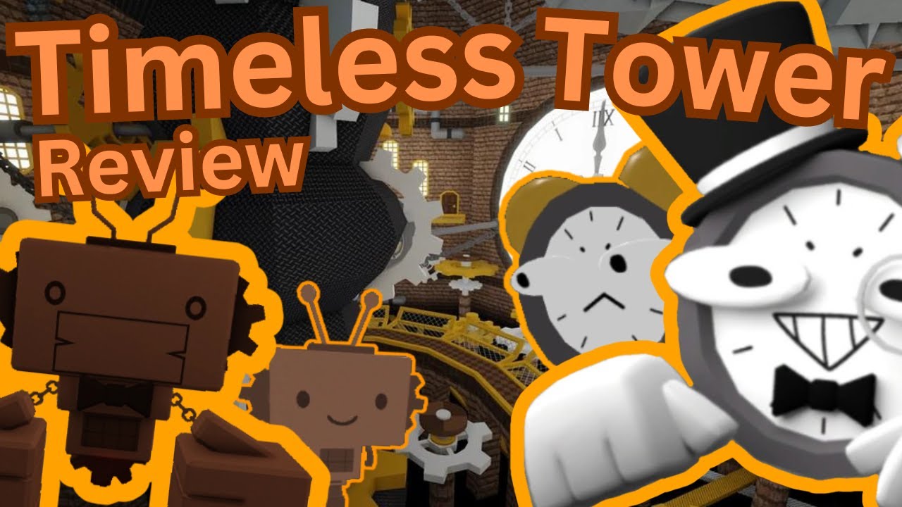 Timeless Tower || MAP REVIEW || Roblox Tower Heroes - YouTube