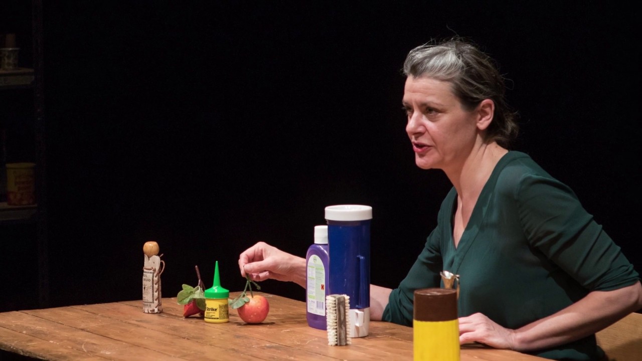 Dan Rebellato in Conversation with Tim Etchells - YouTube