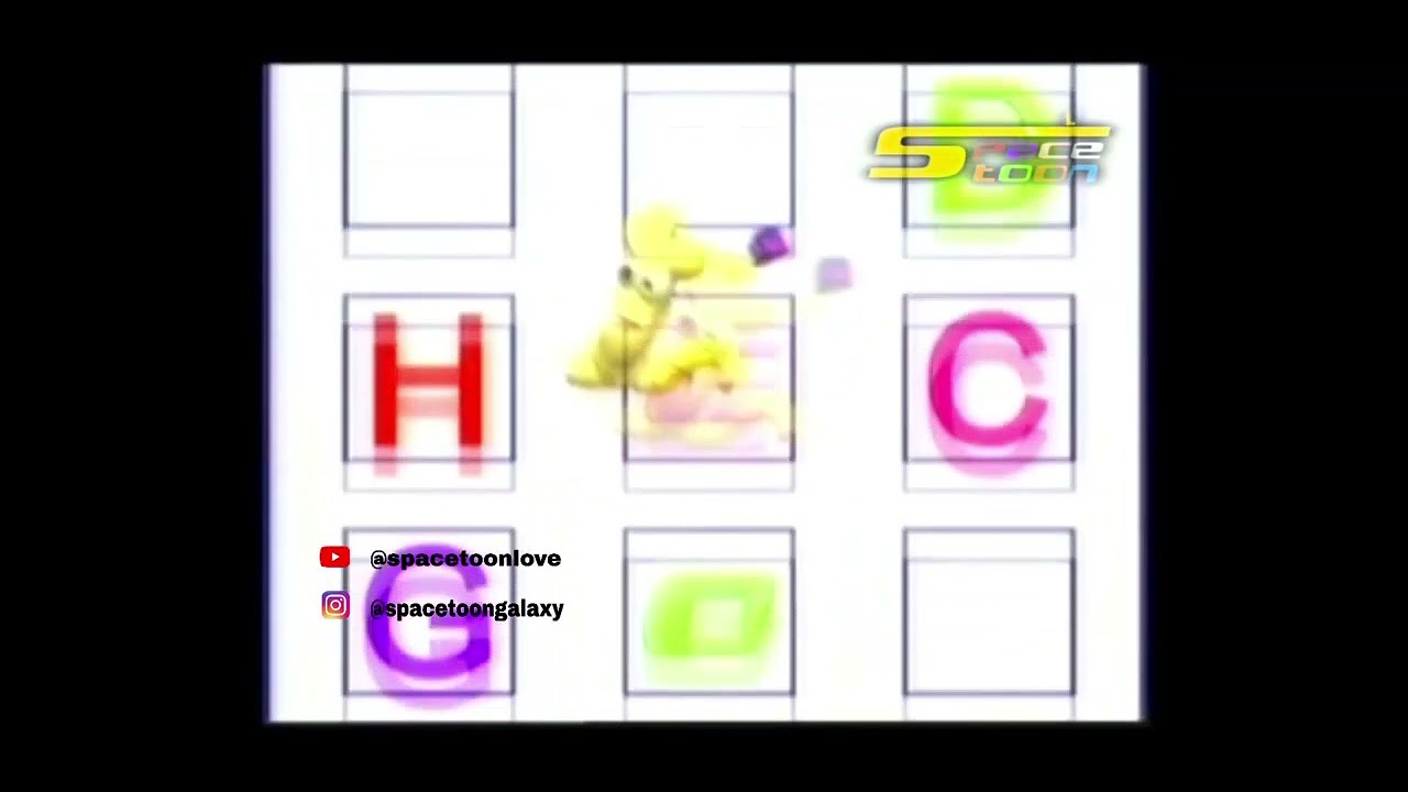 دودة كوكب ابجد 2005 سبيس تون spacetoon English AbJAD worm t7mel net ...