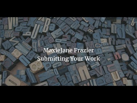 Submitting Your Work - YouTube