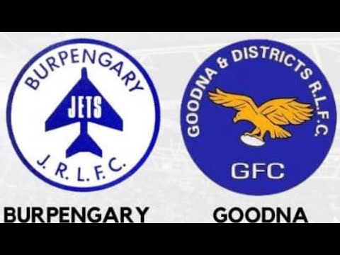 Burpengary Jets U13 Div1 vs Goodna U13 Div1 - Trial Match - 2024 - YouTube
