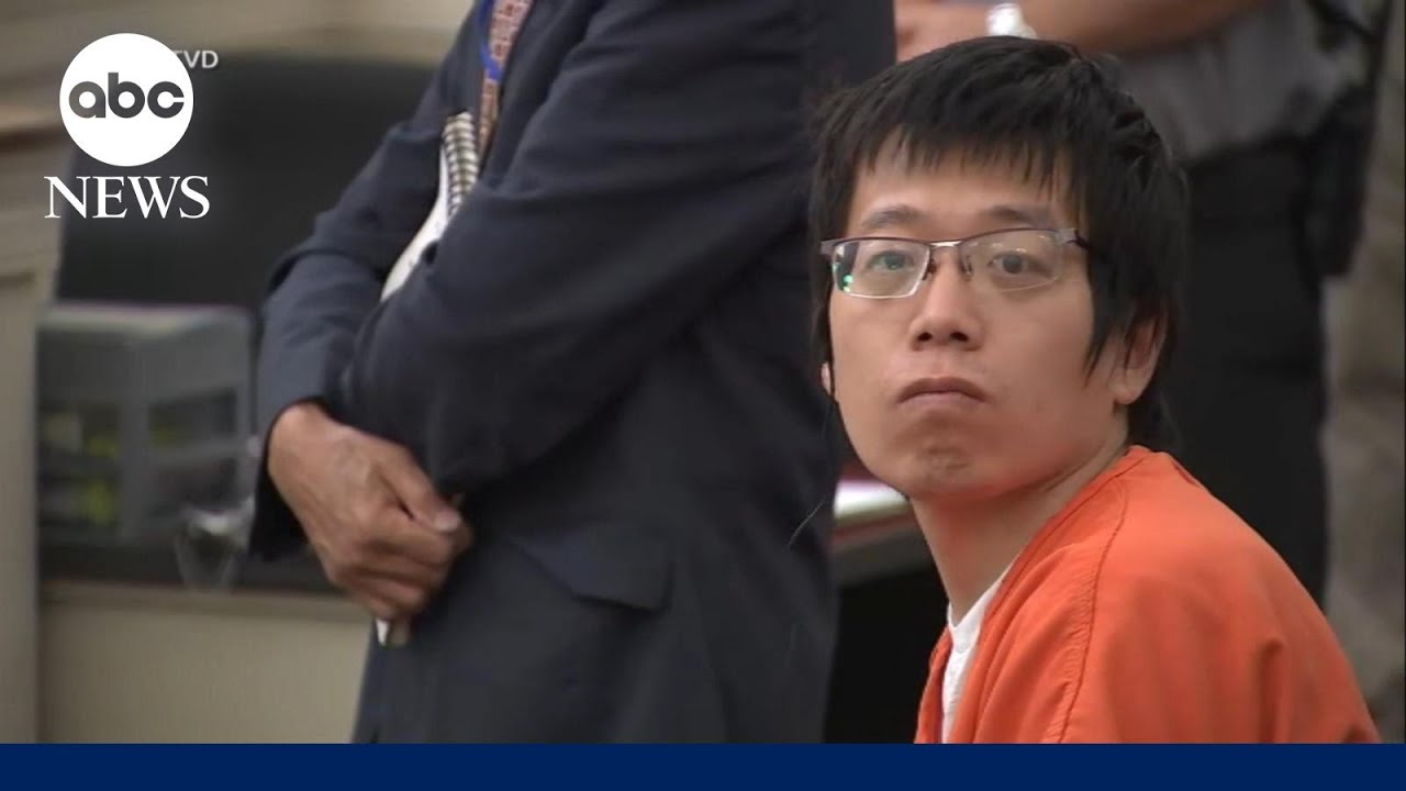 New details in fatal shooting of UNC professor l GMA - YouTube