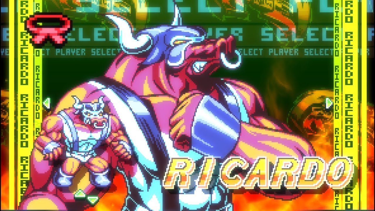 Beating Insanity Mode With Ricardo - Fight'N Rage - YouTube