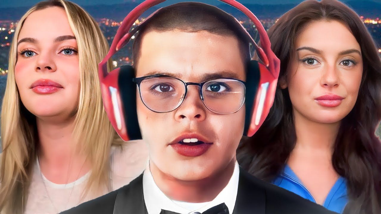 SKETCH Gets A NEW GIRLFRIEND - YouTube