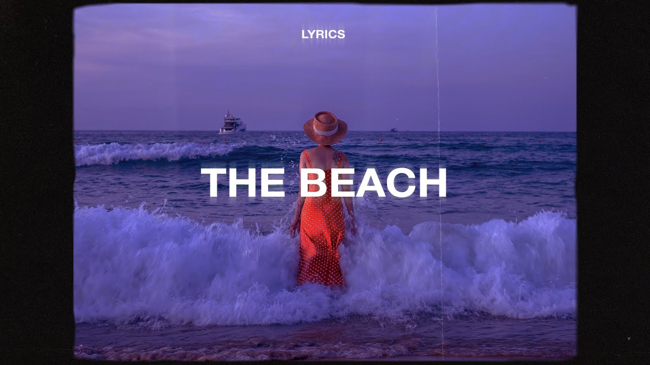 Hope Whitelock & The Patch - Beach (Lyrics) - YouTube