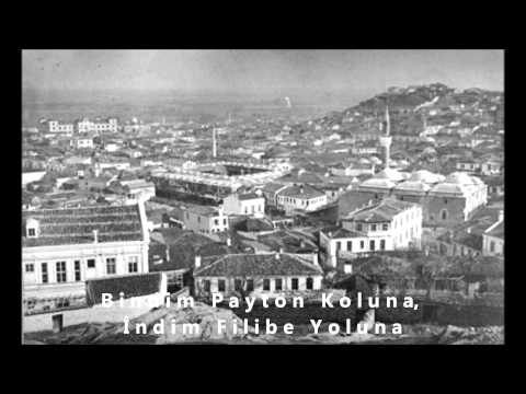 Bindim Payton Koluna, İndim Filibe Yoluna (Halimem) - Sıdıka Ahmedova