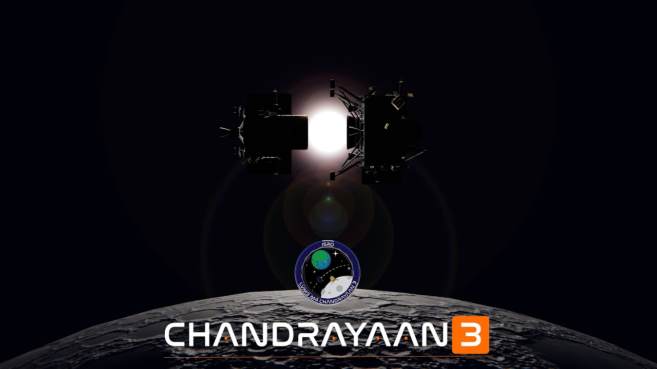 Chandrayaan-3 Conclusion | 4K - YouTube