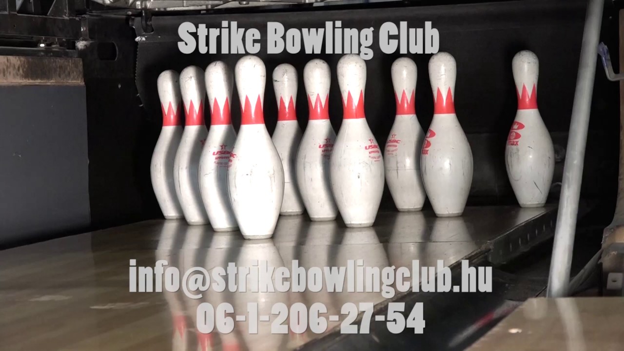 Strike Bowling Club - YouTube