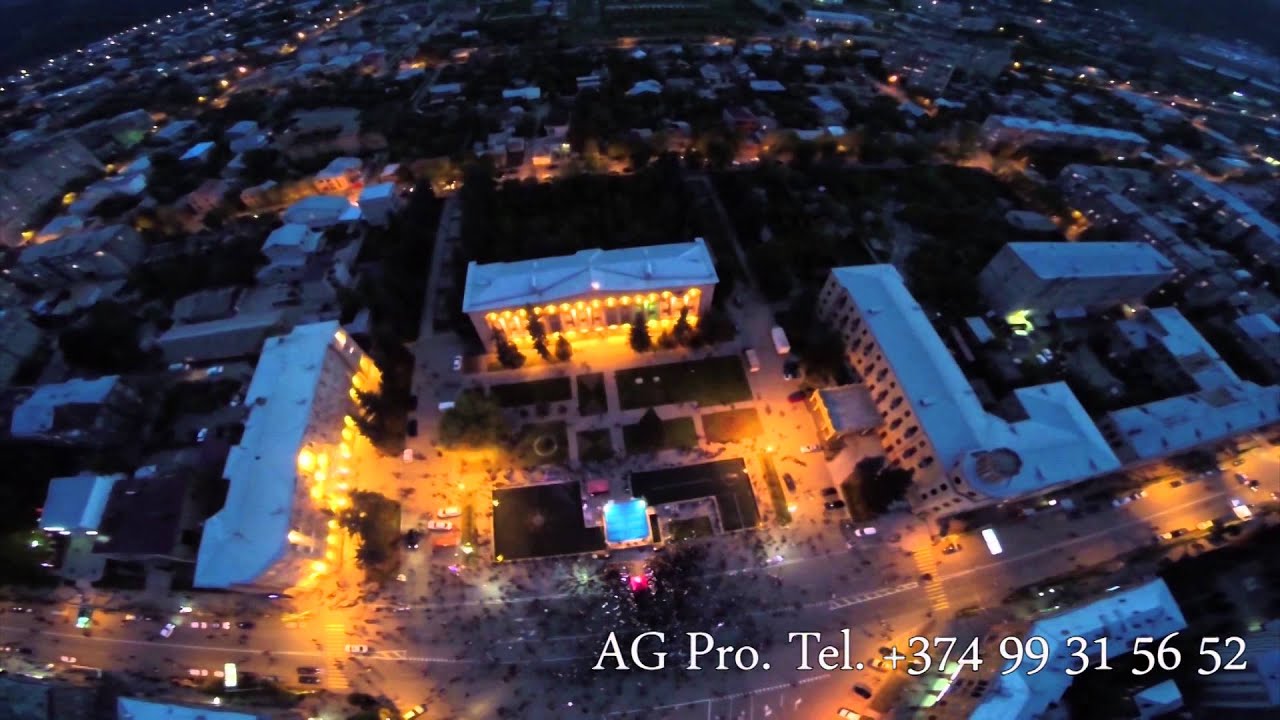 Vanadzor hamerg Hayqi hraparak 16.05.2015 - YouTube