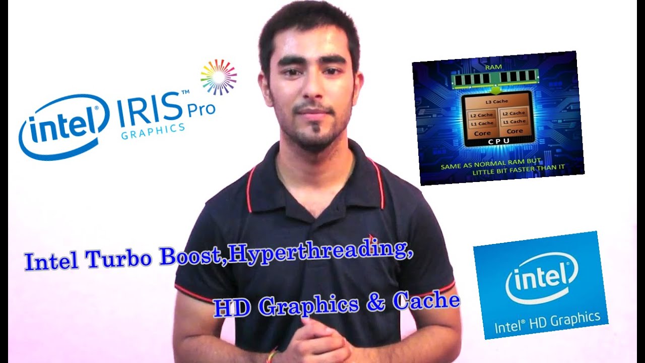 Intel Turbo Boost | Hyperthreading | HD Graphics | Explained |Hindi| - YouTube