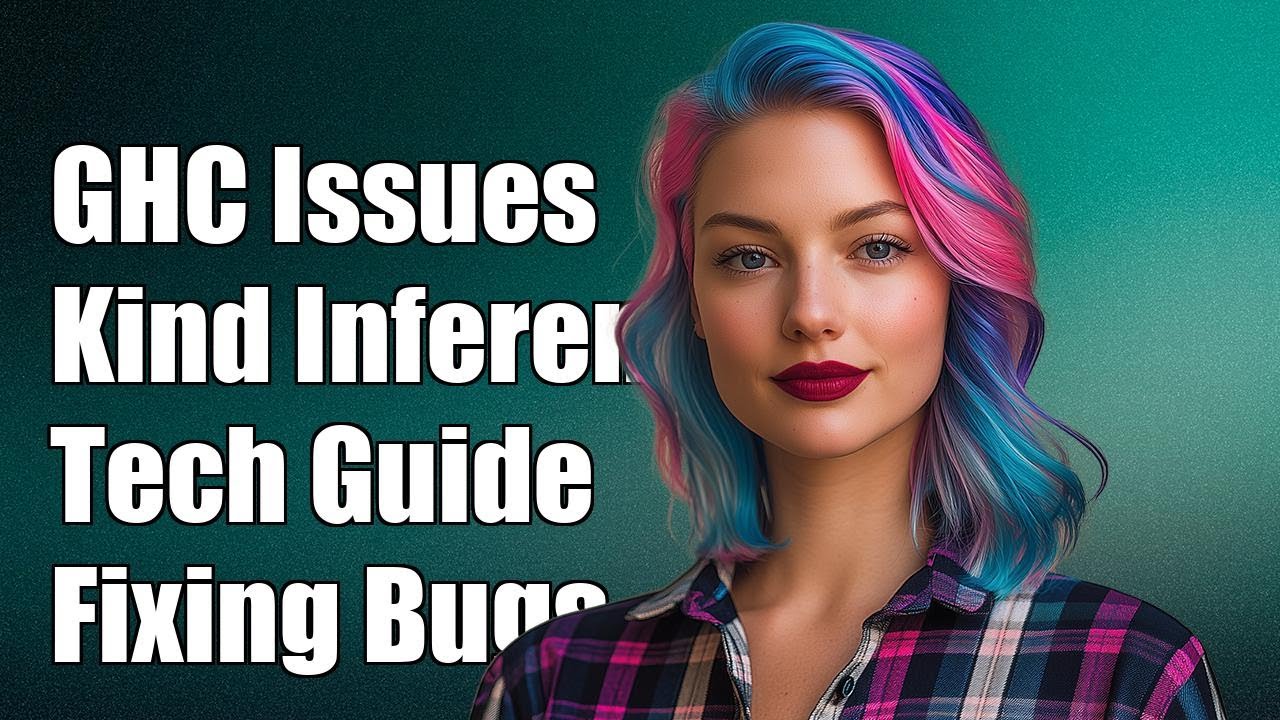 Resolving GHC Unlifted Kind Inference Issues: A Technical Guide - YouTube