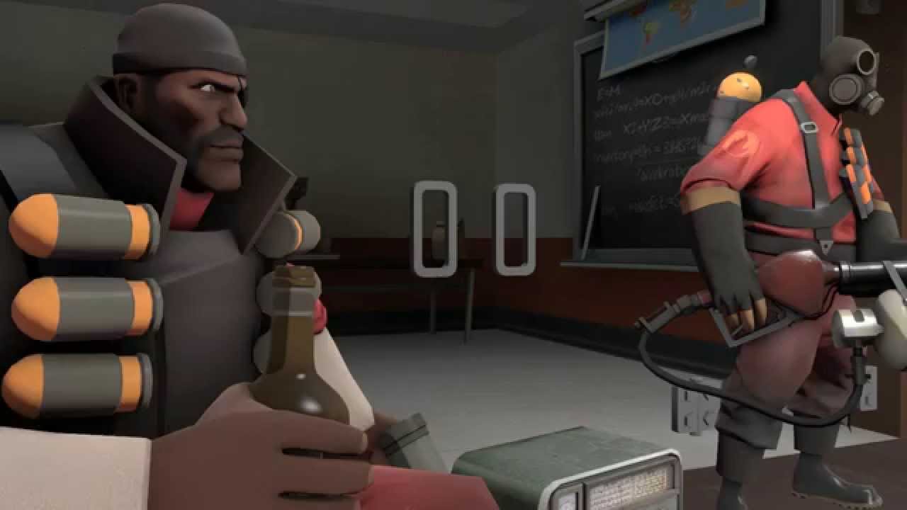 The Scout's A Sentry - YouTube