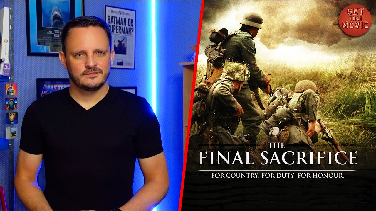 THE FINAL SACRIFICE - Review | #GetThatMovie by HSC - YouTube