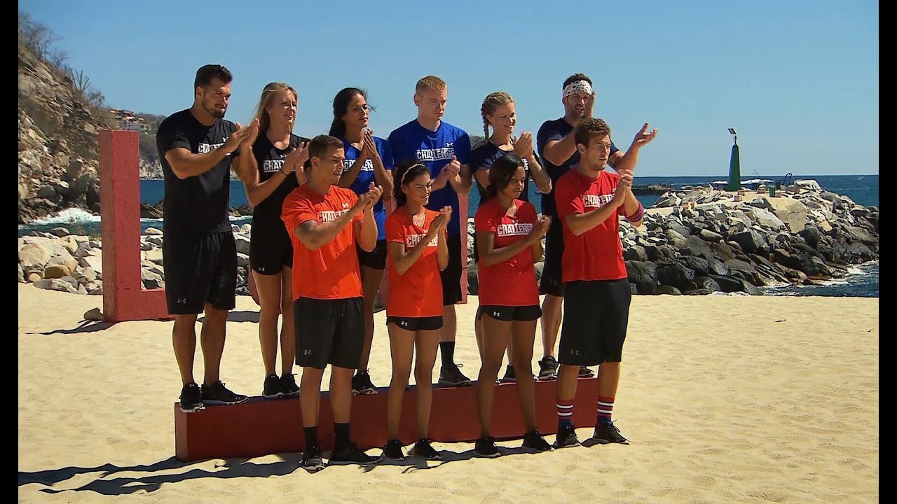 The challenge rivals lll season 28 episode 12 Raging Bullies review ...