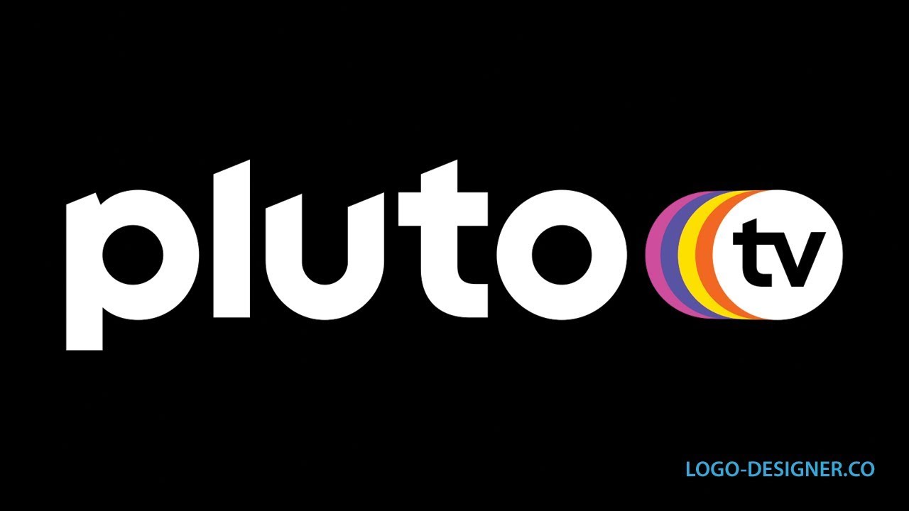 Pluto TV Introduces New Logo Design - YouTube