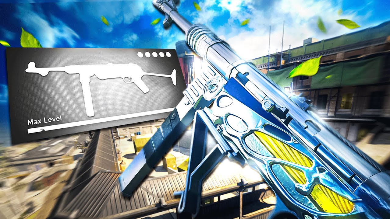 the MP40 is the NEW *META* on Rebirth Island! 🔥 (Best MP40 Class Setup ...