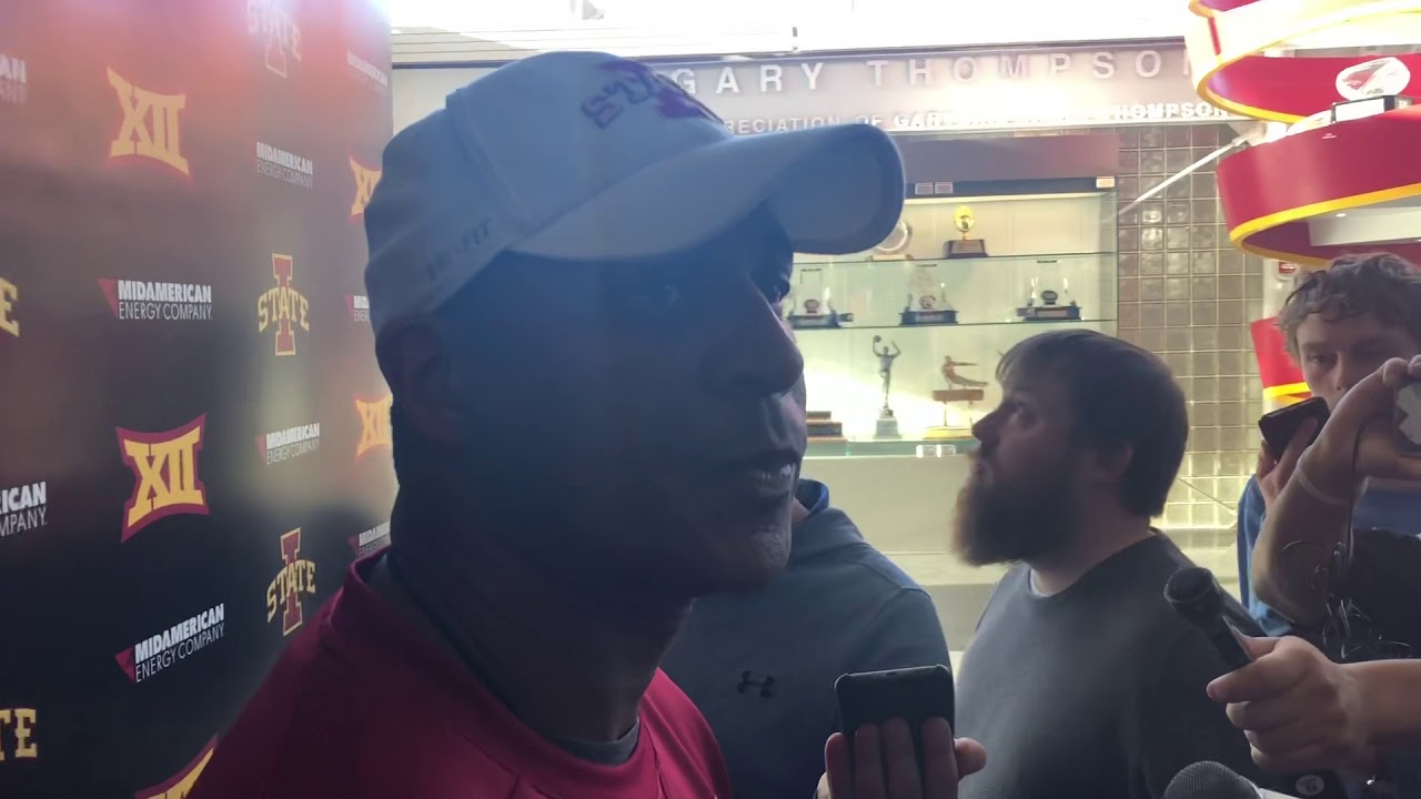 CFTV: DK McDonald on his work with the safeties - YouTube