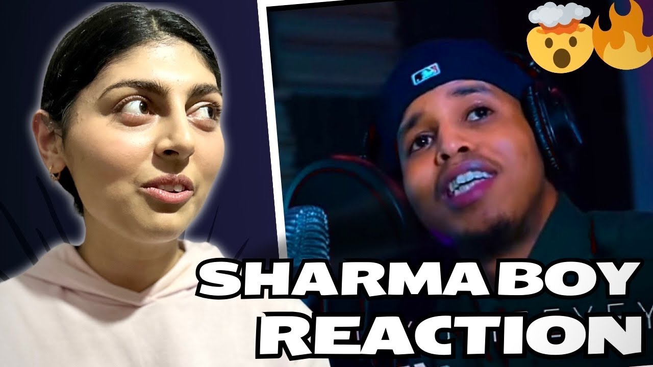 Sharma Boy - Maku Xumeeyey (Official Video) - 🇬🇧 REACTION! - YouTube