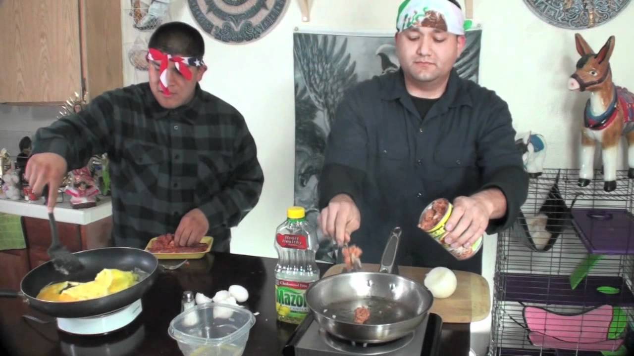 Chicano Cooking Pilot - YouTube