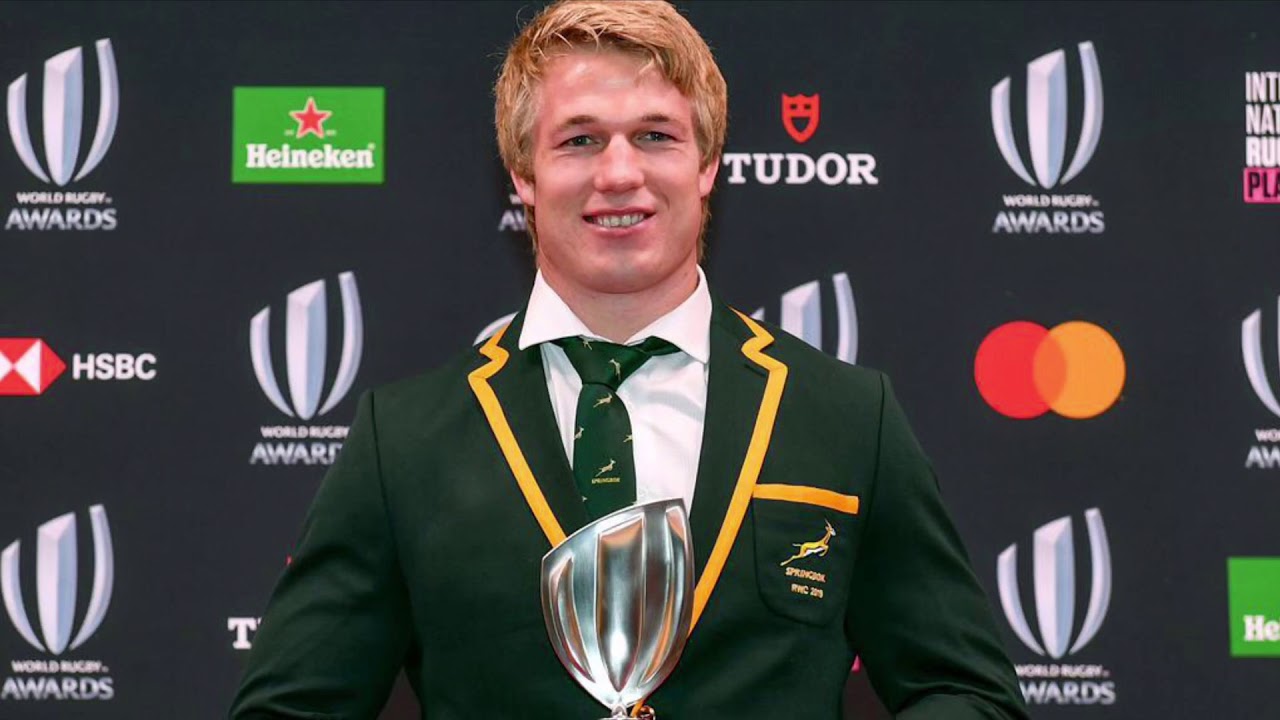 Pieter-Steph du Toit 2019 Highlights - YouTube
