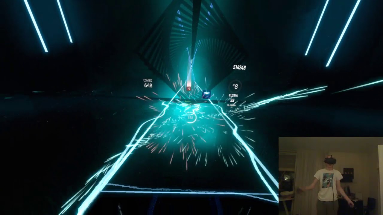 Beat Saber | Yellow Claw & Stoltenhoff - BeastMode (Expert+) 82.55% ...