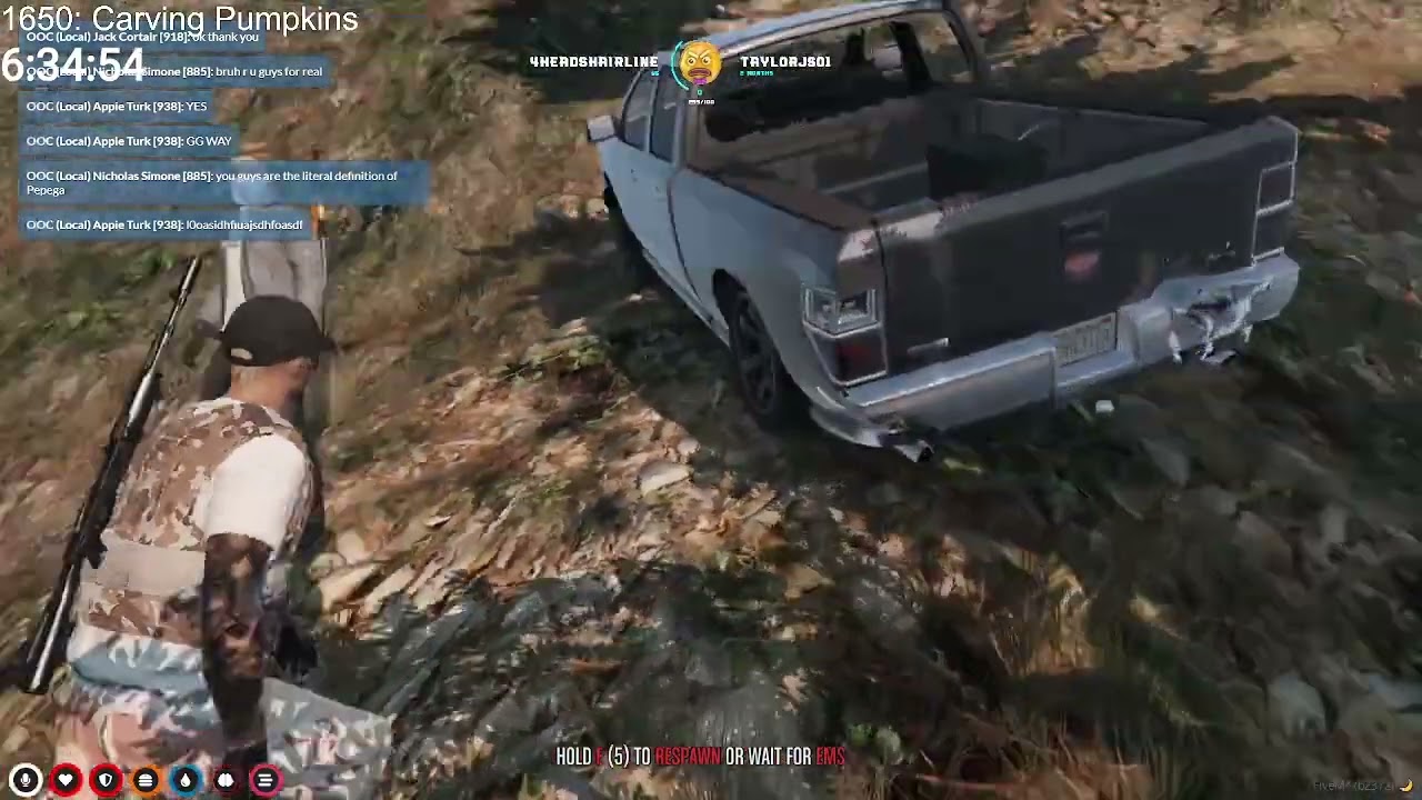 Jack Reads OOC Message | GTA RP NoPixel 3.0 - YouTube