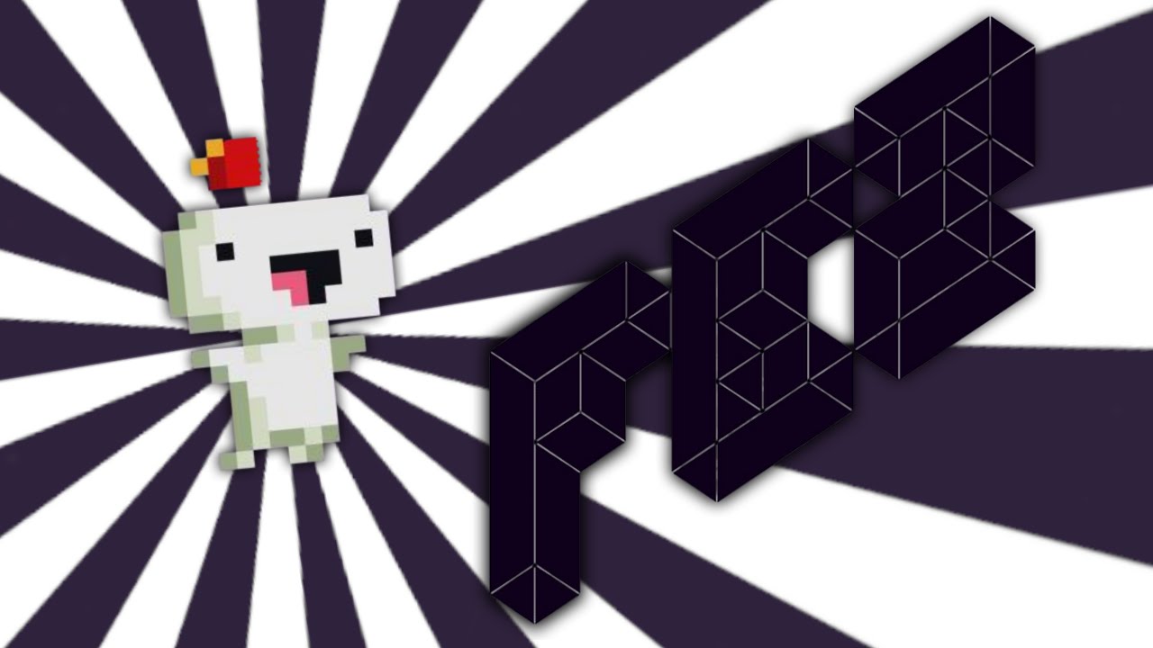 Fez #1 | ANOTHER 8-BIT ADVENTURE - YouTube